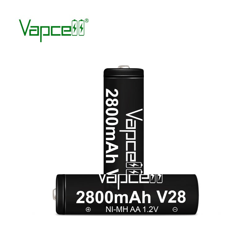1PC Vapcell AA 3360 AAA 1100mAh 1.2v NI MH Rechargeable Battery P11 V2 ...