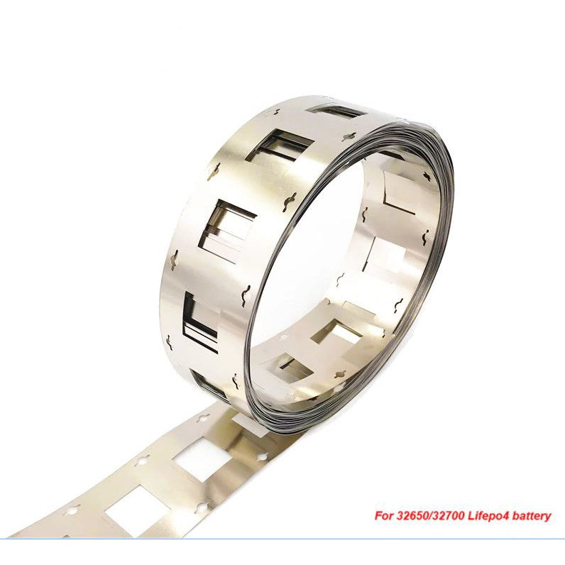 1 meter 3.3ft Tabbing wire Nickel Strip spot weld lifepo4 32650 26650 ...
