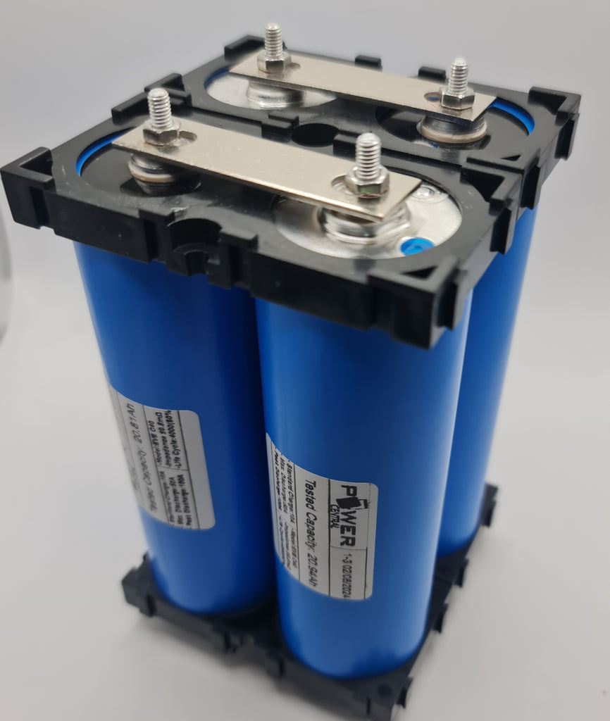 EVE C40 3.2v 20ah 60A 3C Lifepo4 4000 lifecycle 40135 Cylindrical Batt ...