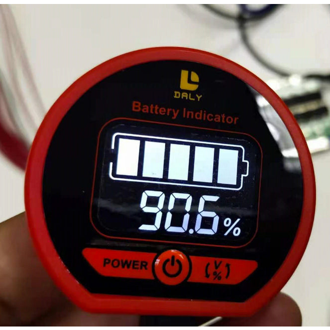 Power Central Daly Smart BMS Accessories UART RS485 to USB SOC indicat ...